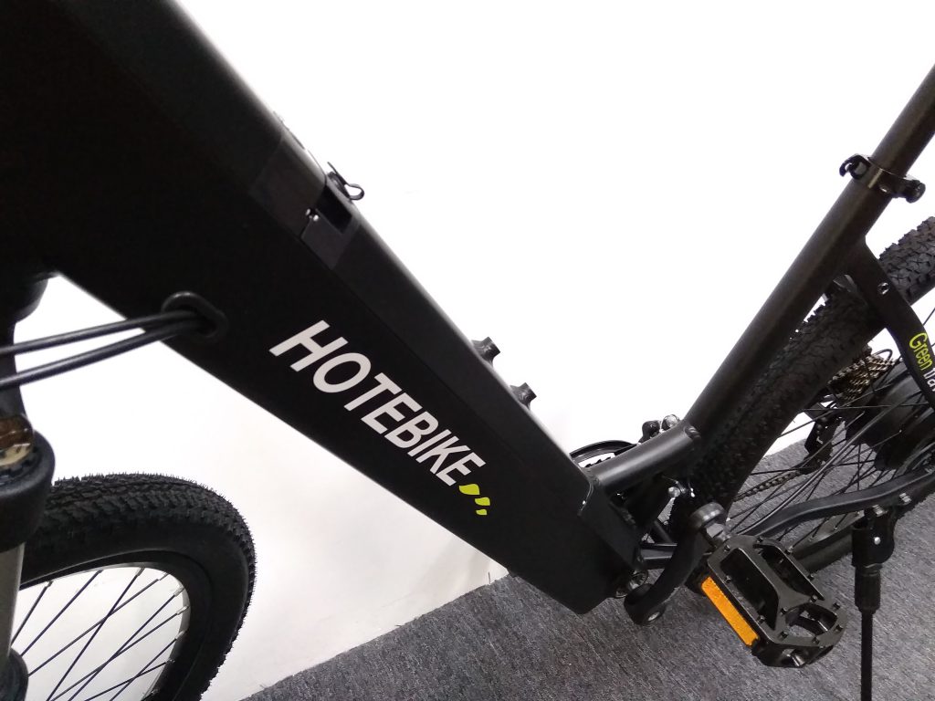How to find out who's at risk? e-bike inspection before riding | hotebike