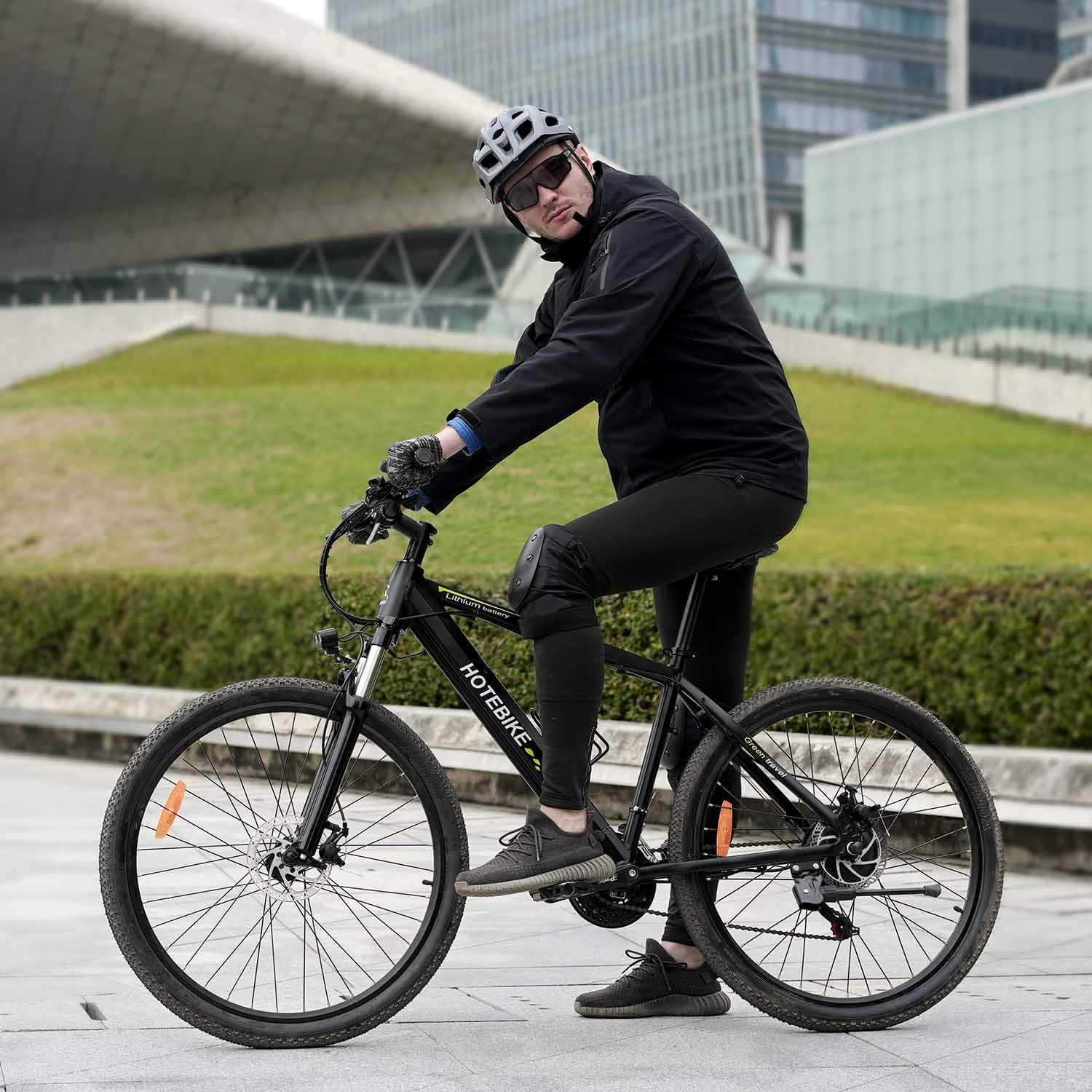 Ebike Battery 36V 10AH, Electric Bike Rechargeable Battery