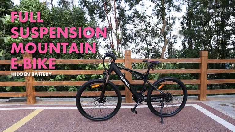 Electric Mountain Bike and hot bike parts Online | Hotebike