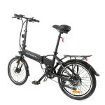 Folding Electric Bike 20 inch Mini Ebike Frame 36V 350W A1