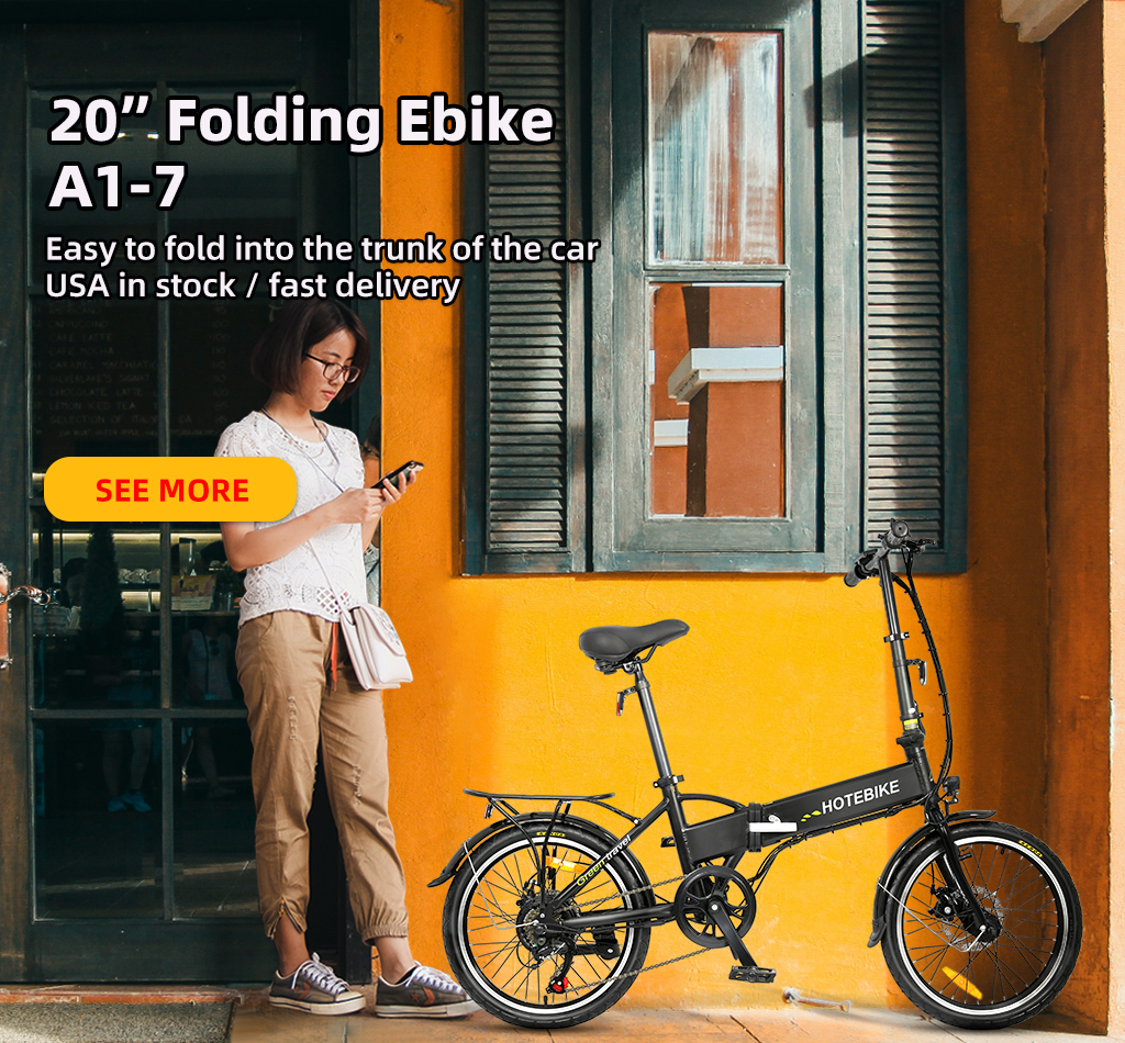 Electric Mountain Bike and hot bike parts Online | Hotebike