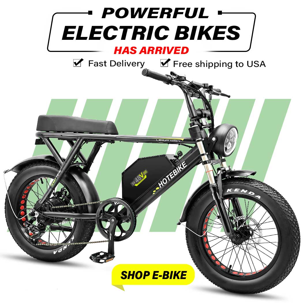 Other E-bike Parts | hotebike
