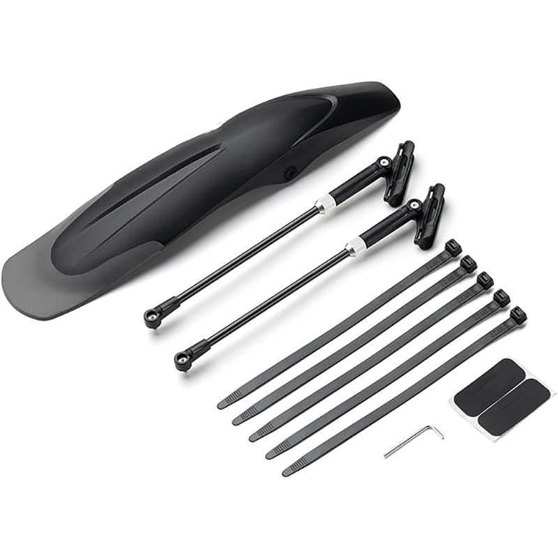 Adjustable and Easy to Install Rear Or Front Bike Fender