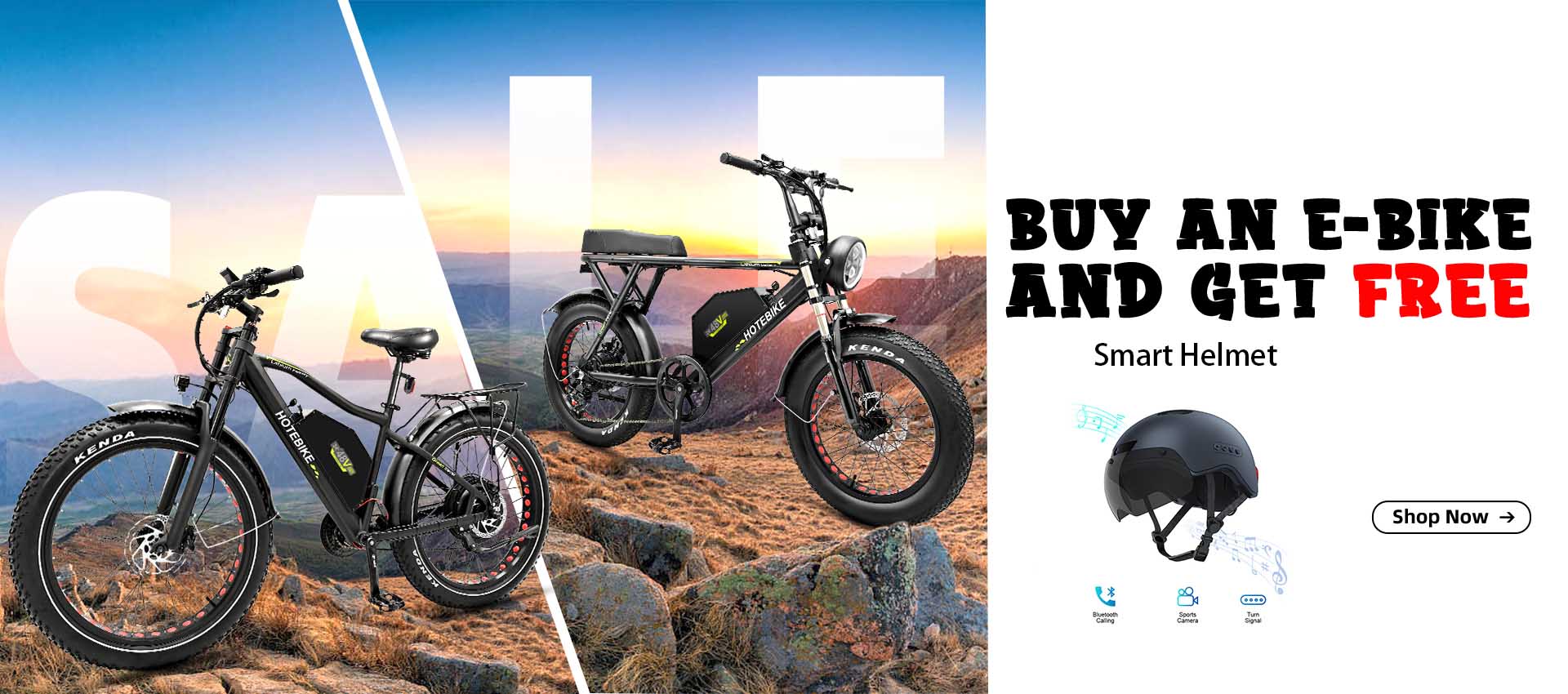 Electric Mountain Bike and hot bike parts Online | Hotebike