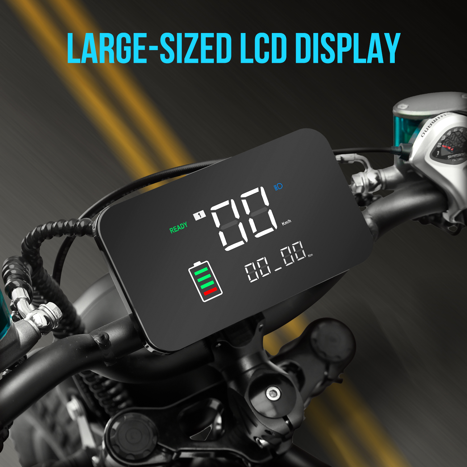 Paihikara Para Hiko mo nga Pakeke 750W 20" Motopaika Hiko