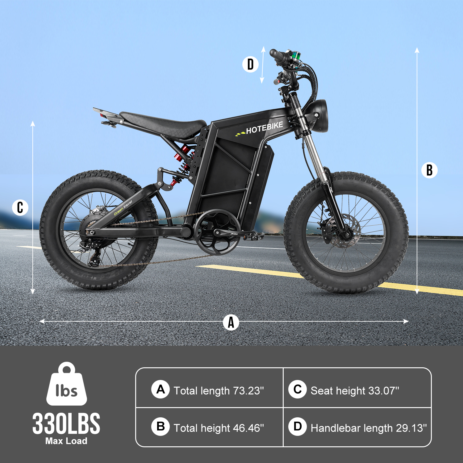 Paihikara Para Hiko mo nga Pakeke 750W 20" Motopaika Hiko